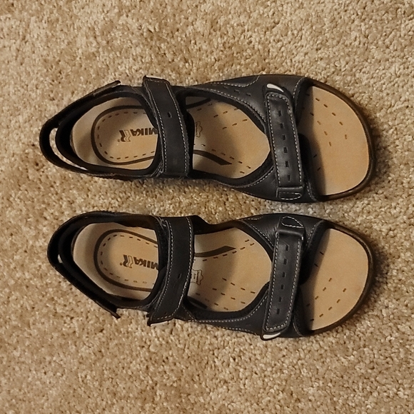 Romika | Shoes | Romika Slingback Double Strap Sandals | Poshmark